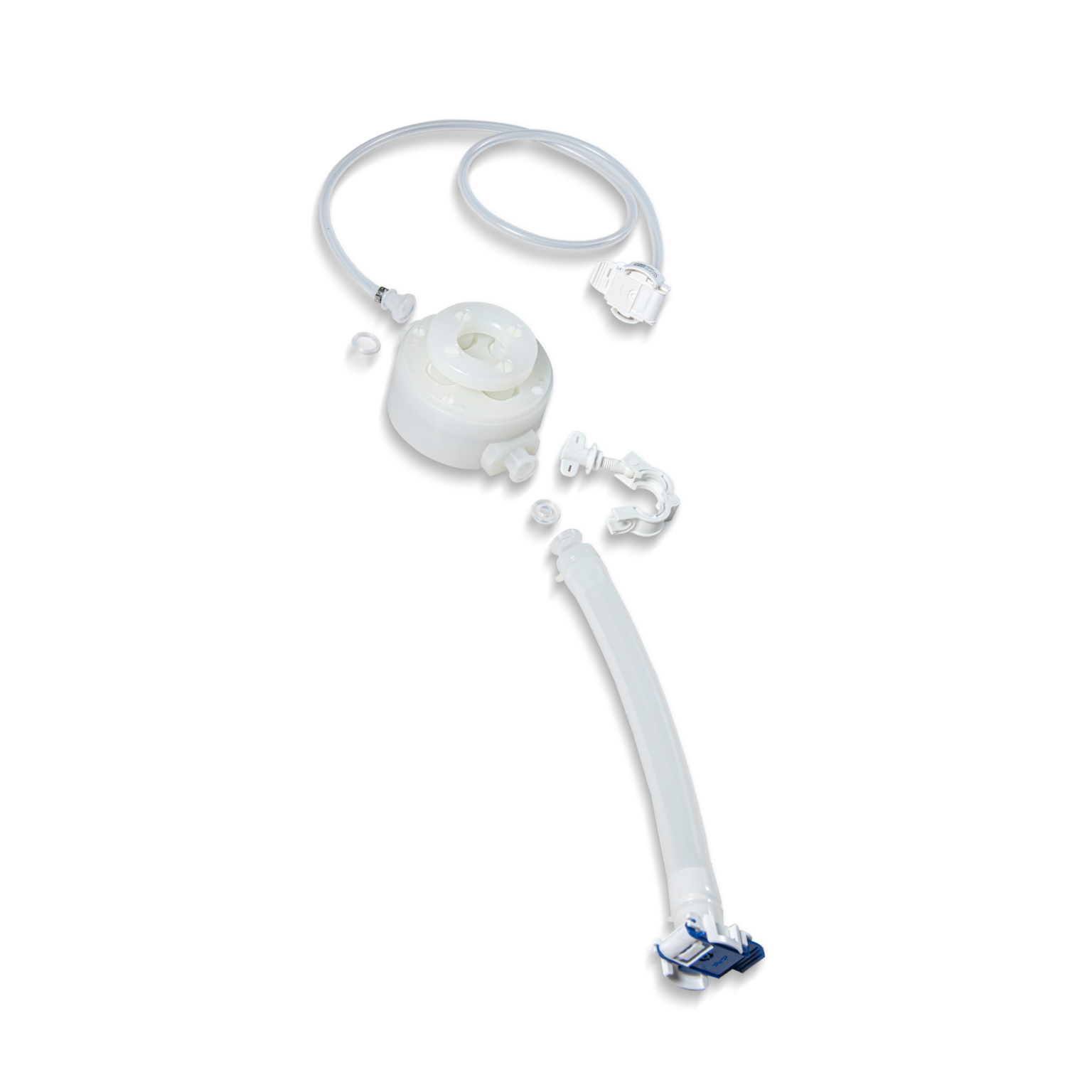 Quattroflow Pump Assemblies - Purity One