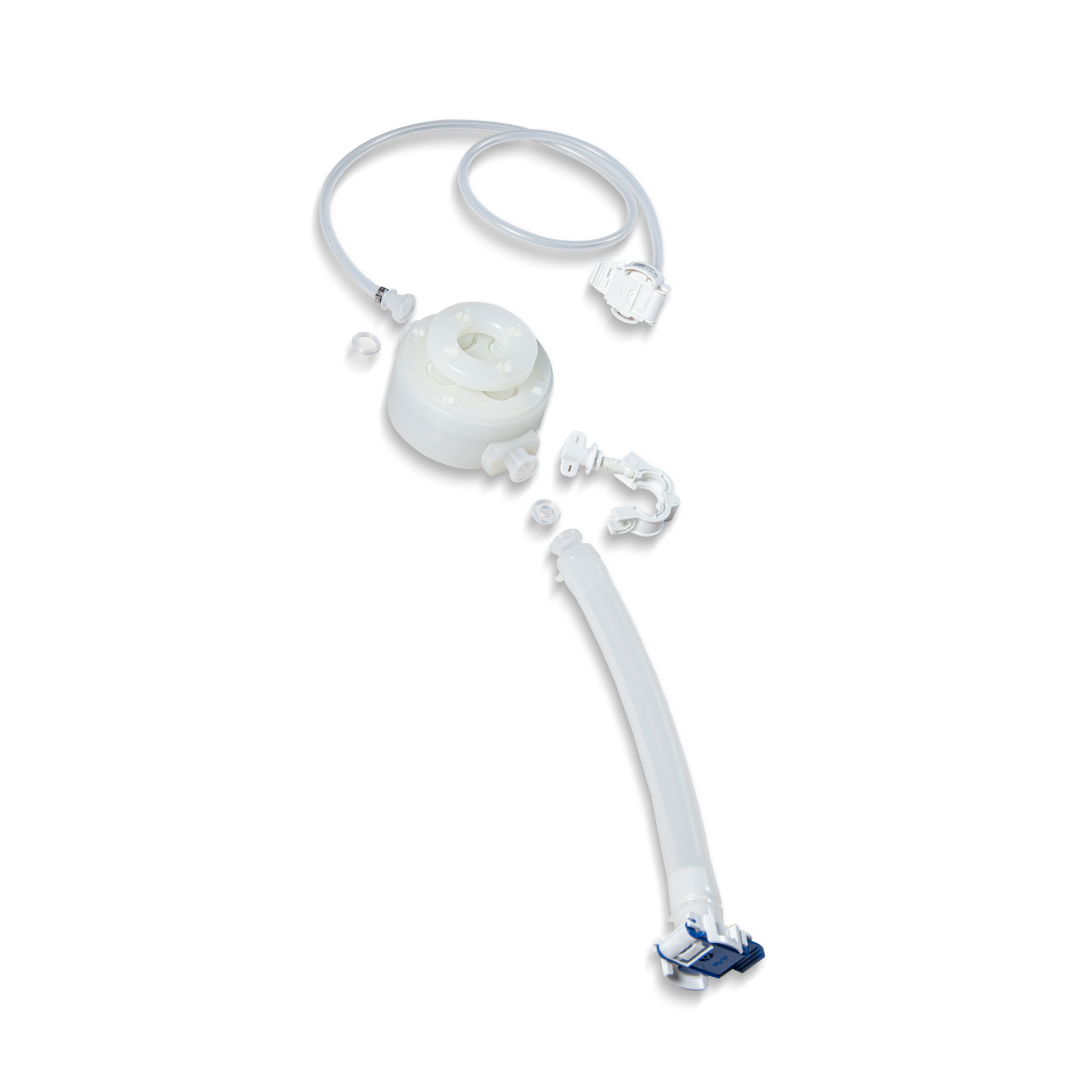 Quattroflow Pump Assemblies - Purity One
