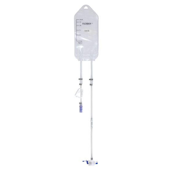 Sample Bag Assemblies - Purity One