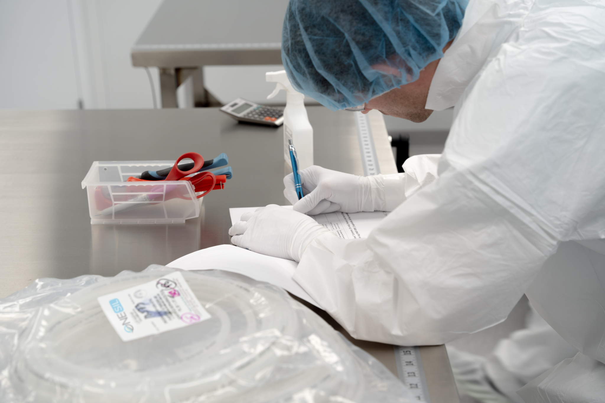 OneFlex - Landing - Purity One